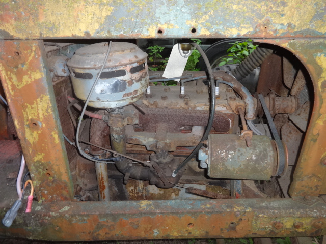 1949 Toro General Tractor